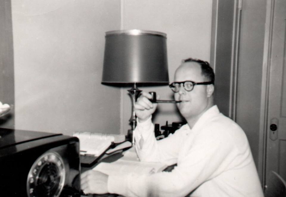 The Mixed Bag of Lessons from My Father | Sally Ember, Ed.D.