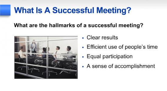How to Estimate Agenda Times for a Meeting/Workshop in the USA | Sally ...